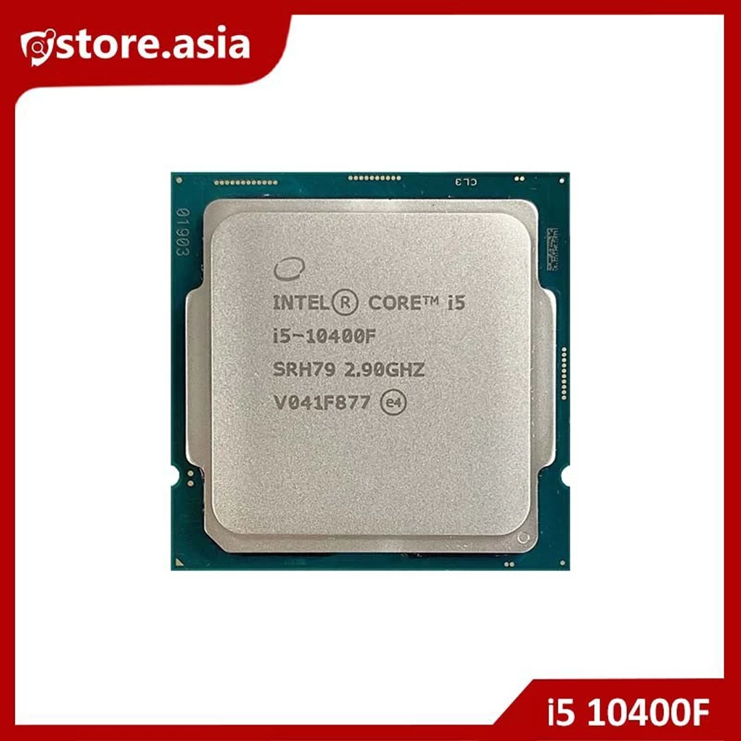Intel® Core™ i5-10400F Processor 12M Cache, up to 4.30 GHz Tray In Cambodia